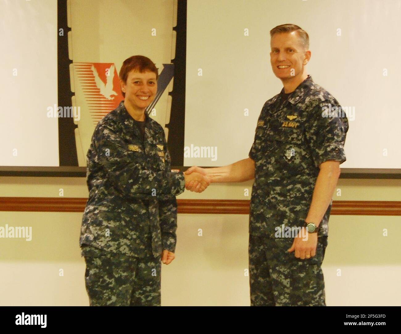 Rear Adm. Dean Peters assumes command of Navy’s Air Anti-Submarine ...