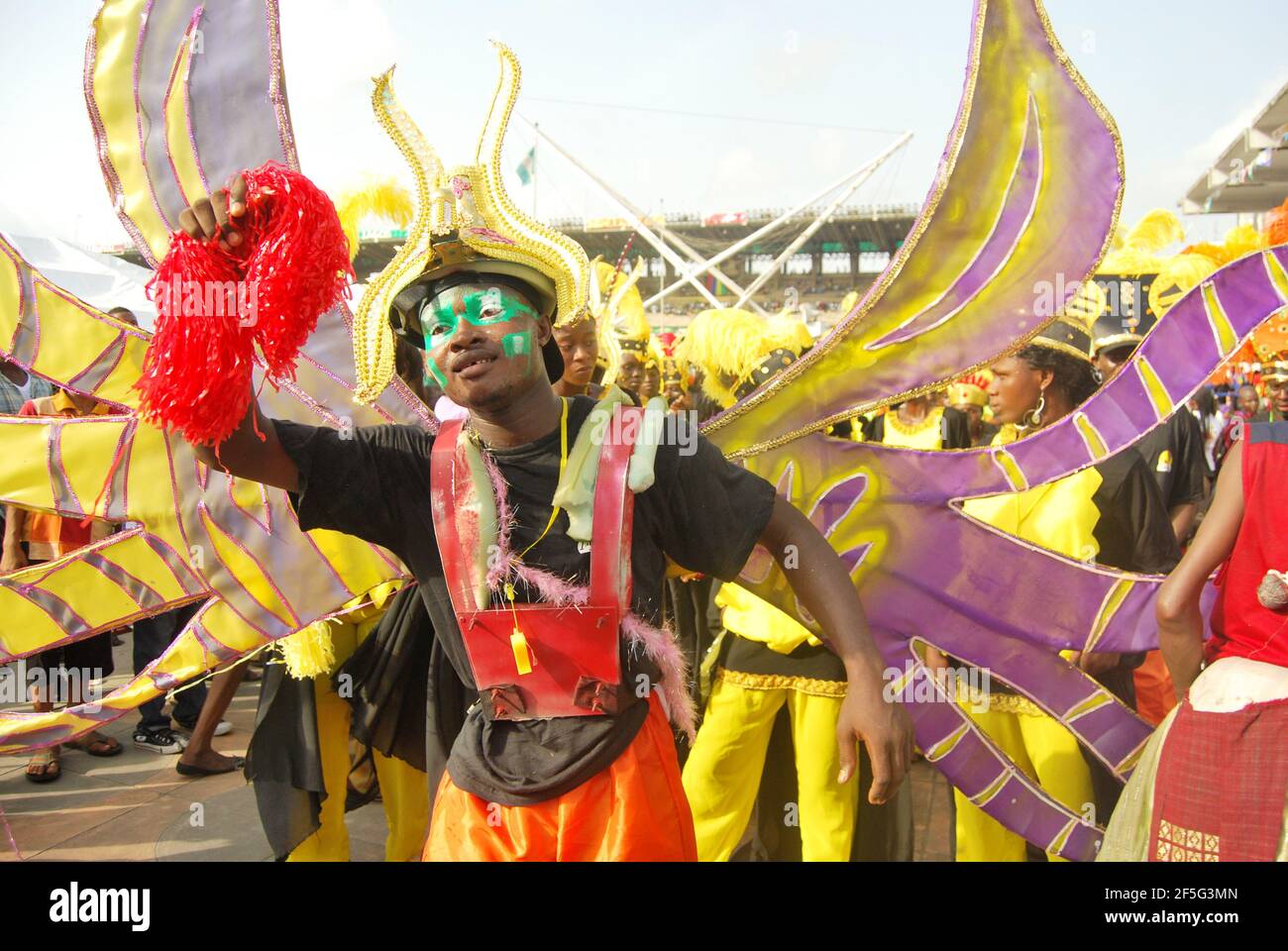 African carnival hi-res stock photography and images - Alamy