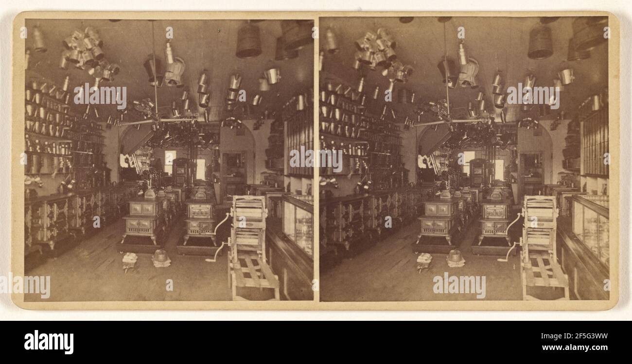 Vintage general store interior hi-res stock photography and images - Alamy