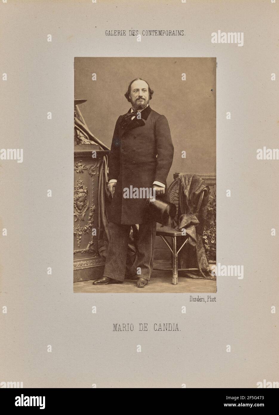 Mario de candia hi-res stock photography and images - Alamy