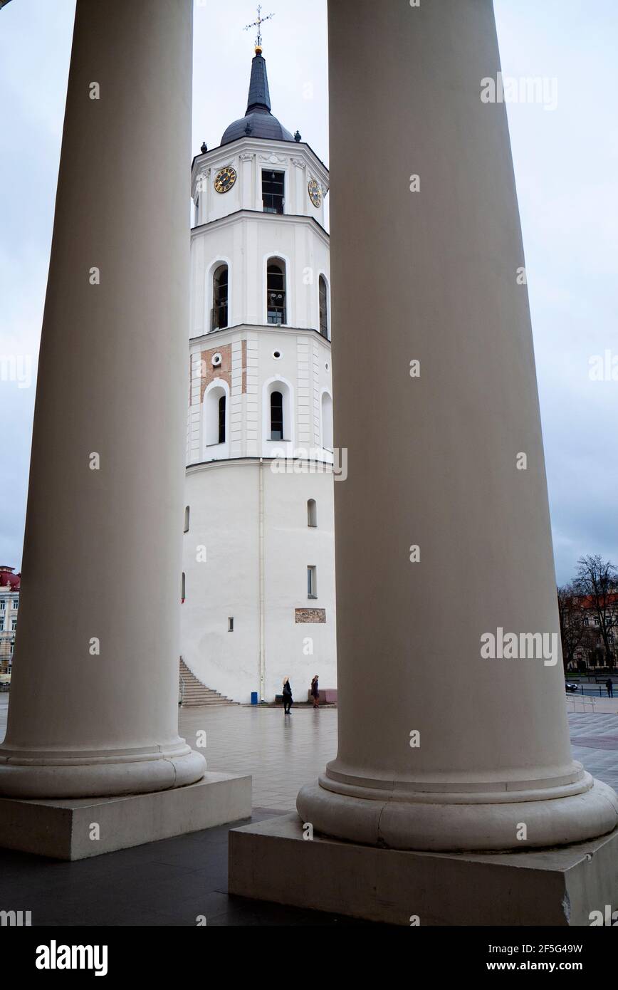 Arkikatedros varpine hi-res stock photography and images - Alamy