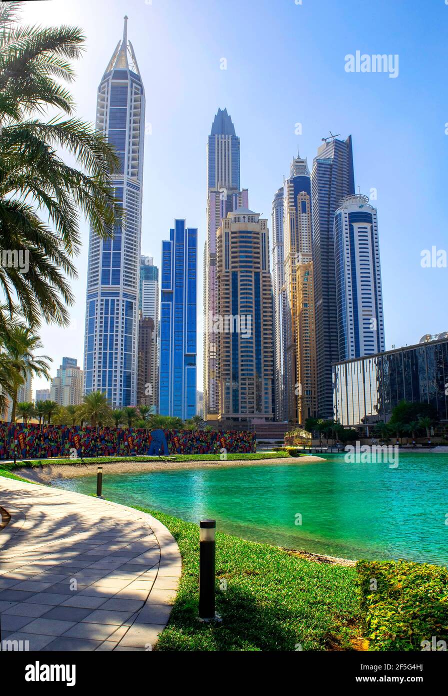 Princess Tower Inside