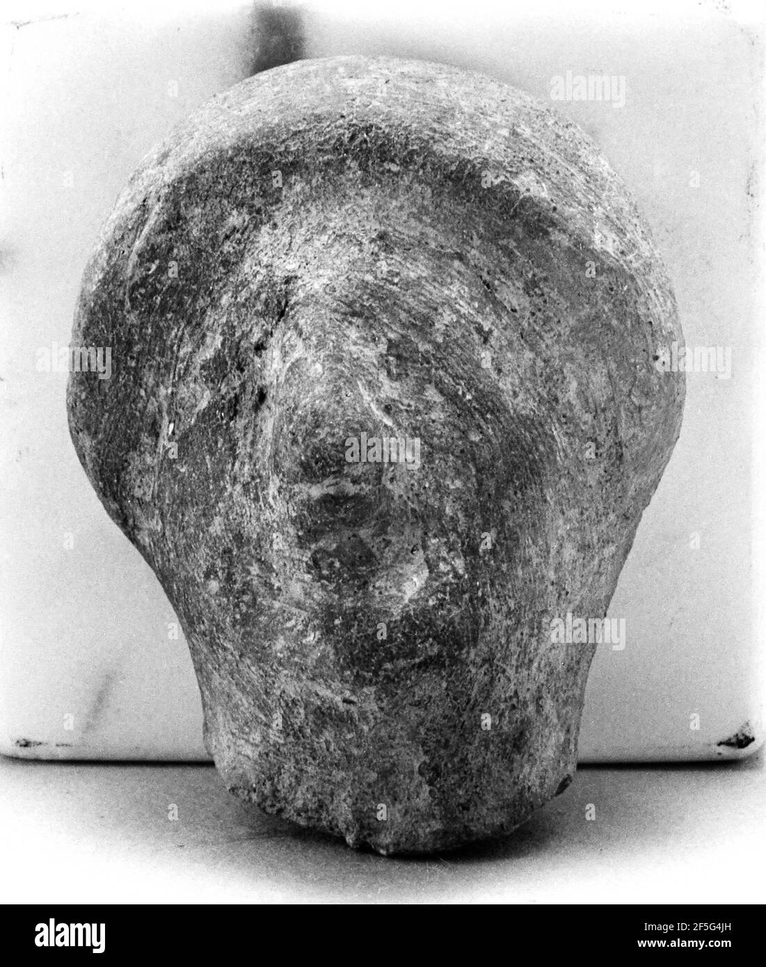 Human Head. Unknown Stock Photo - Alamy