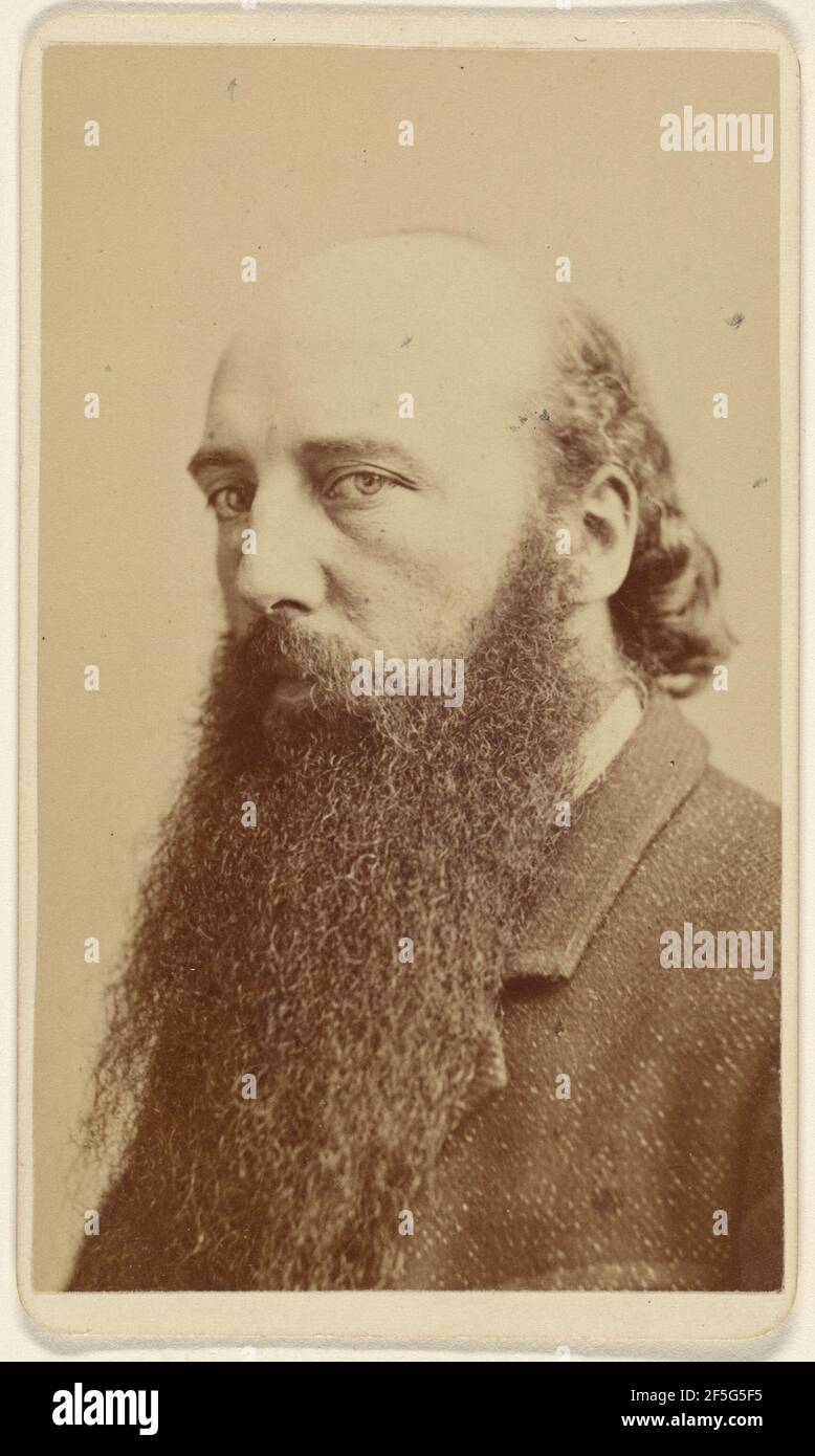 James renwick hi-res stock photography and images - Alamy