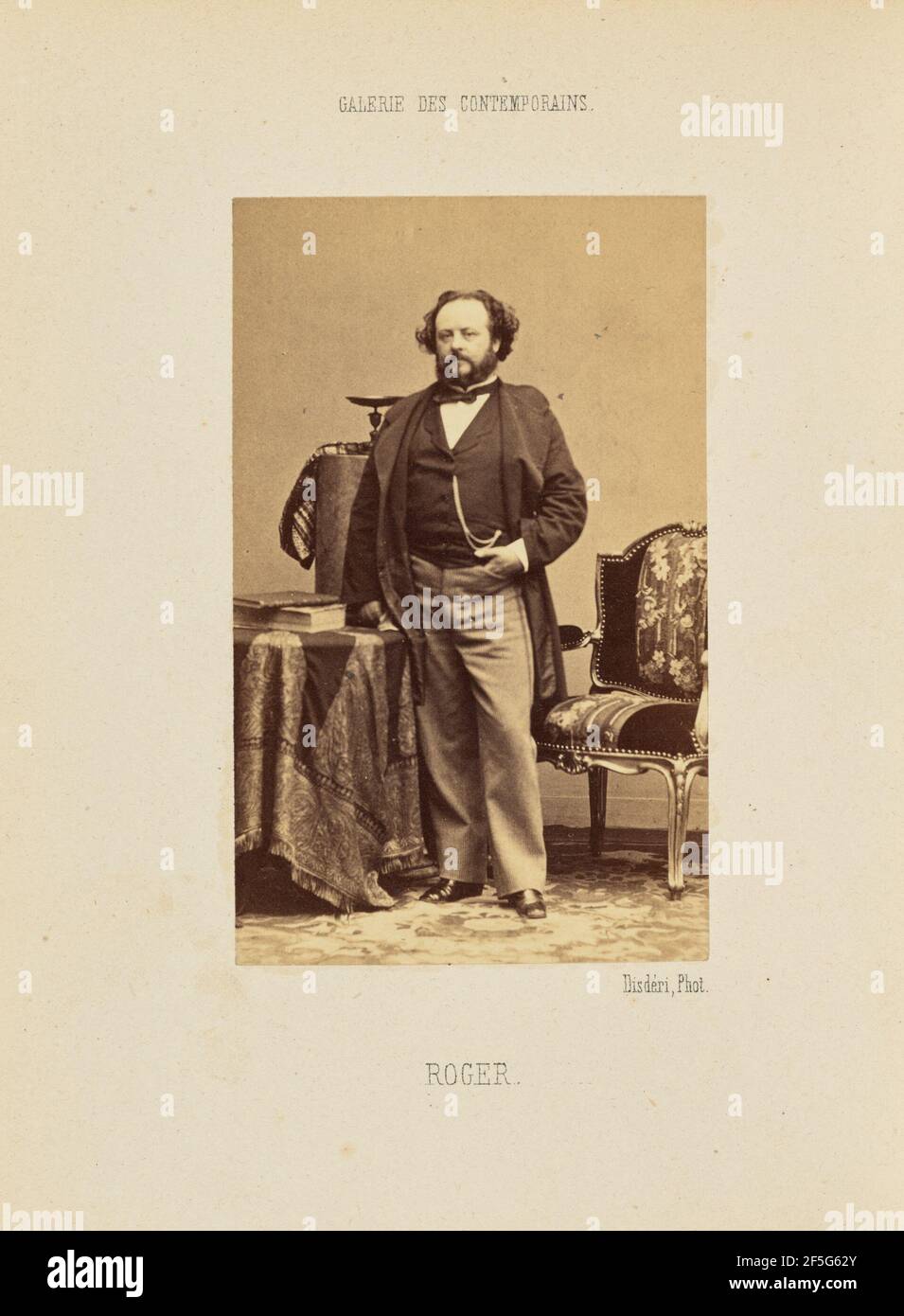 Roger adolphe hi-res stock photography and images - Alamy