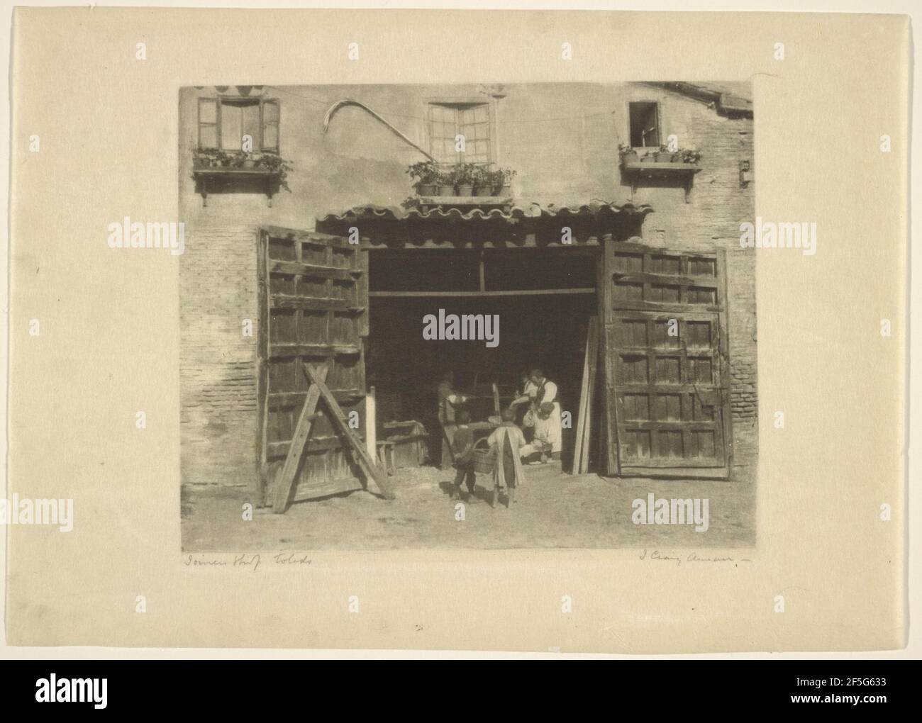 James craig annan james craig annan hi-res stock photography and images ...