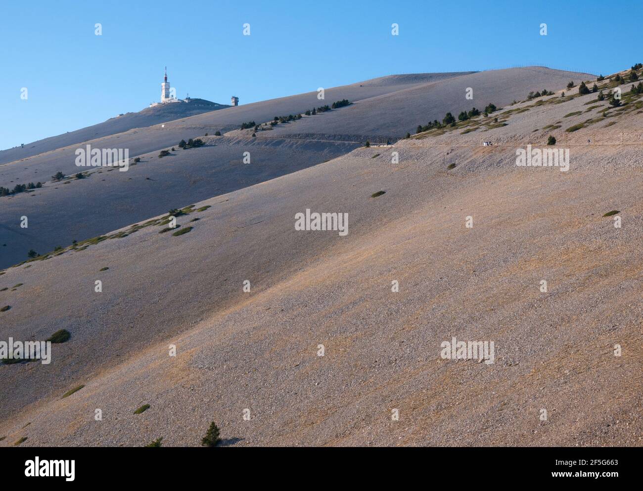 Mont ventoux mount hi-res stock photography and images - Alamy