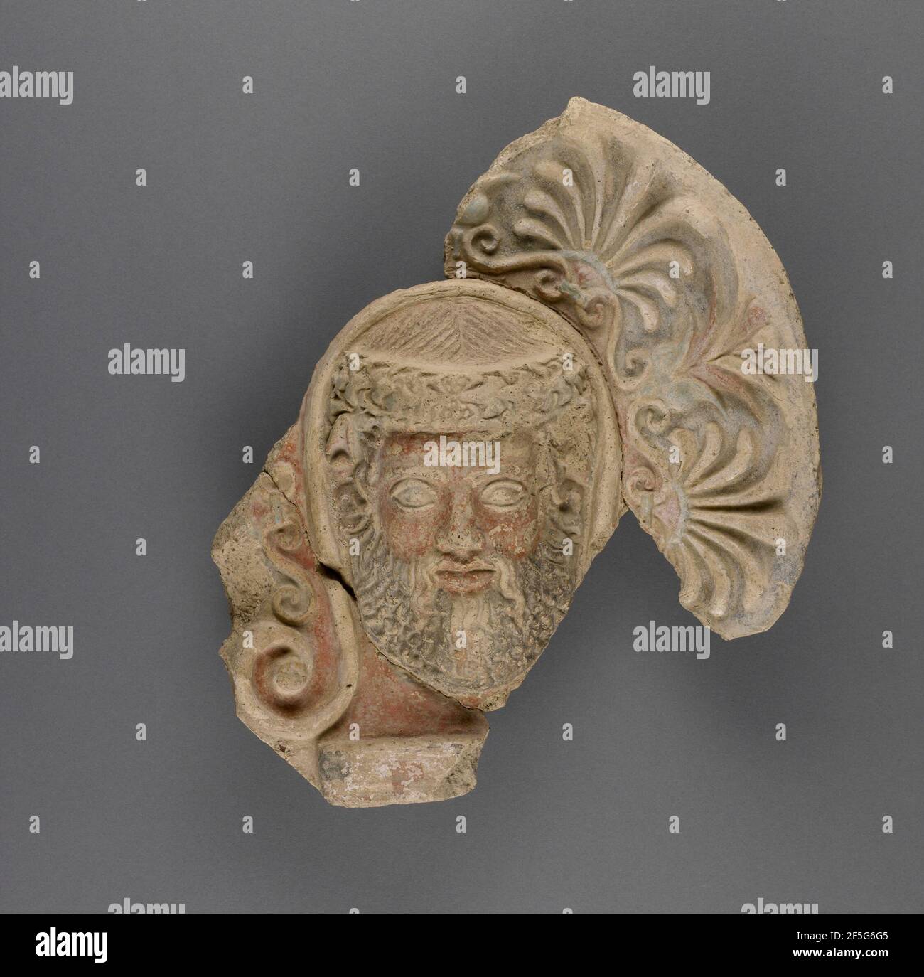 Antefix hi-res stock photography and images - Alamy