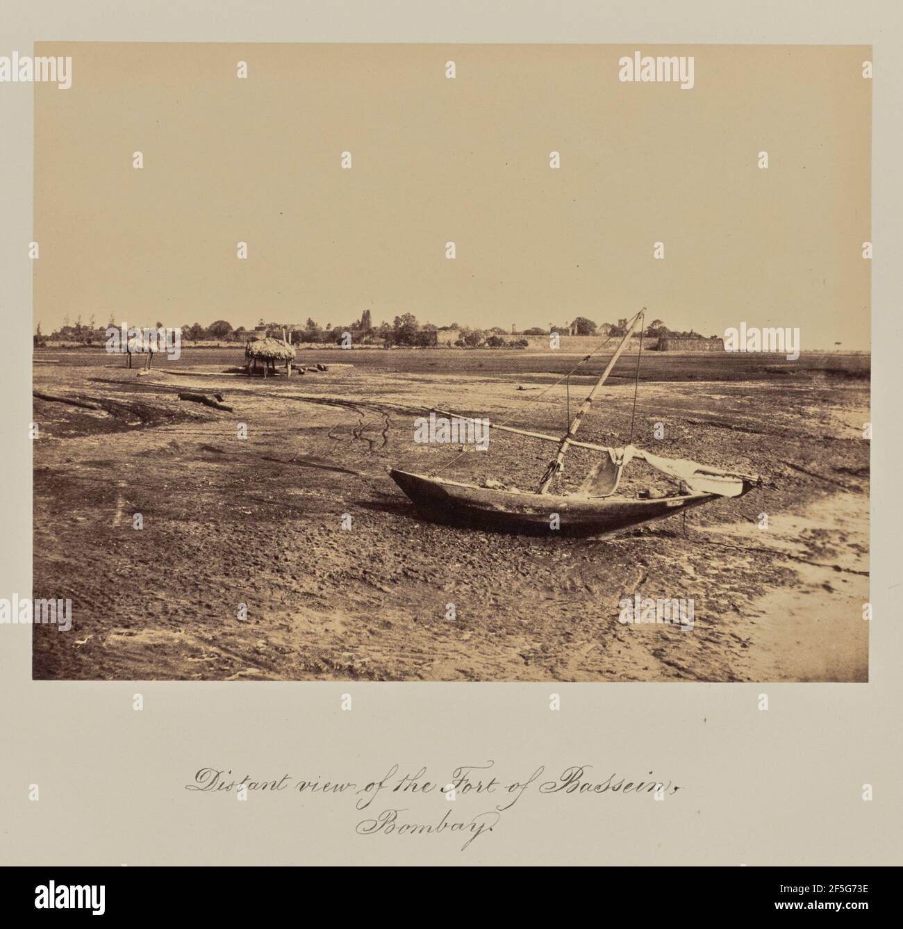 Fort bassein hi-res stock photography and images - Alamy