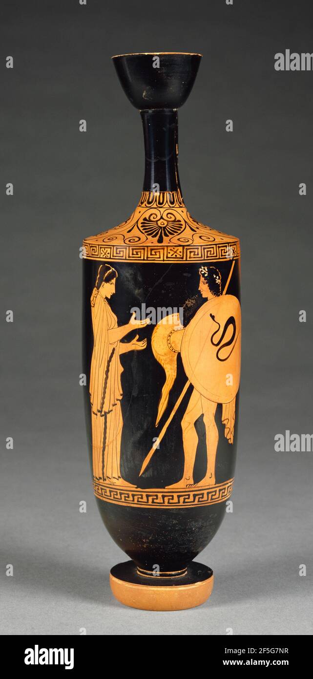 Ancient greek red figure hi-res stock photography and images - Alamy