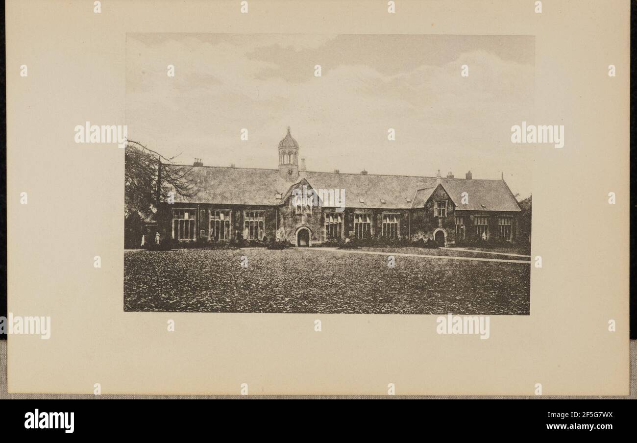 Old blundells school hi-res stock photography and images - Alamy