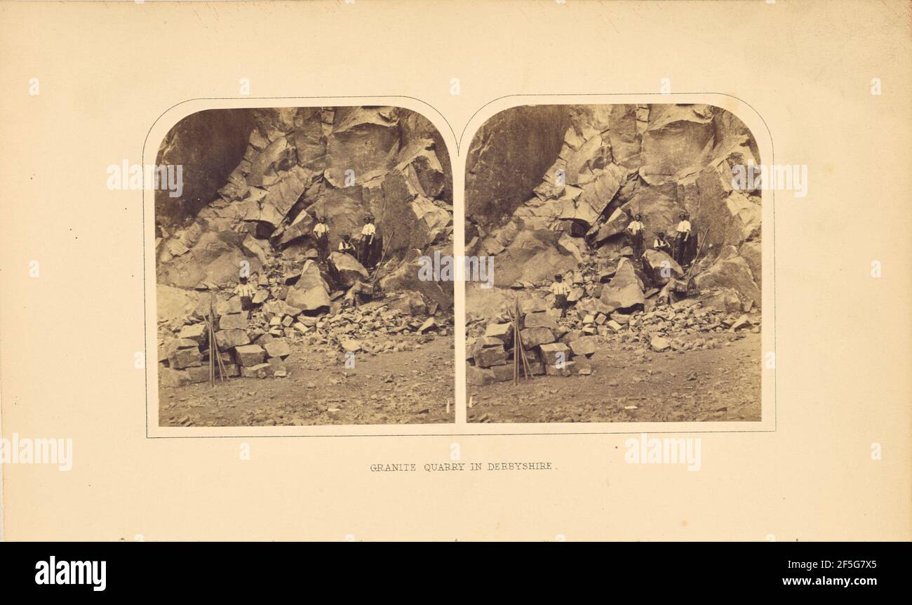Derbyshire quarry hi-res stock photography and images - Alamy