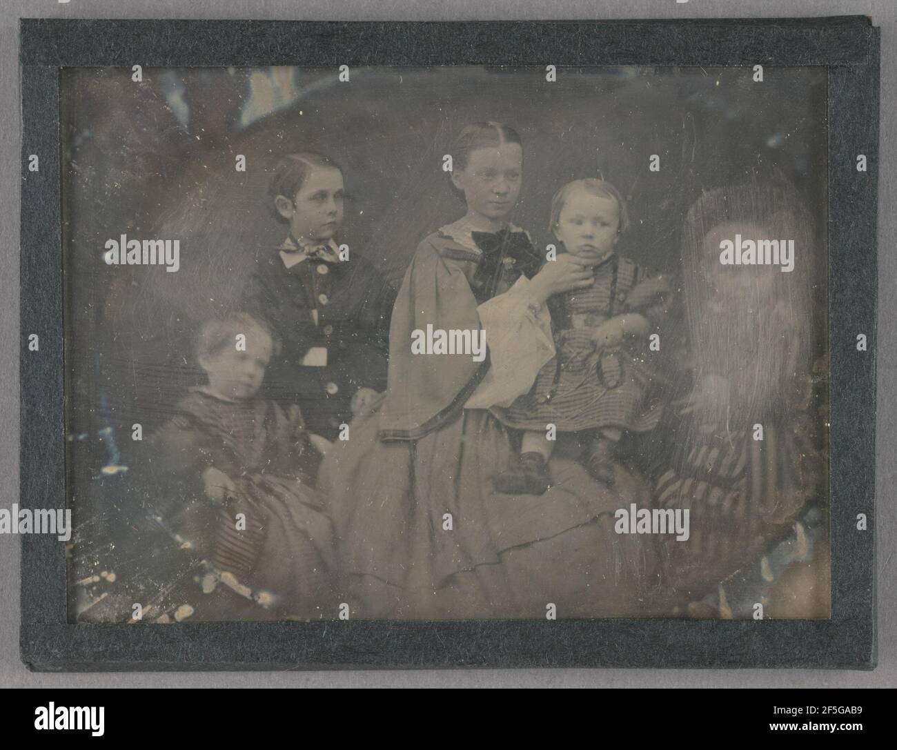 19th century german children hi-res stock photography and images - Alamy