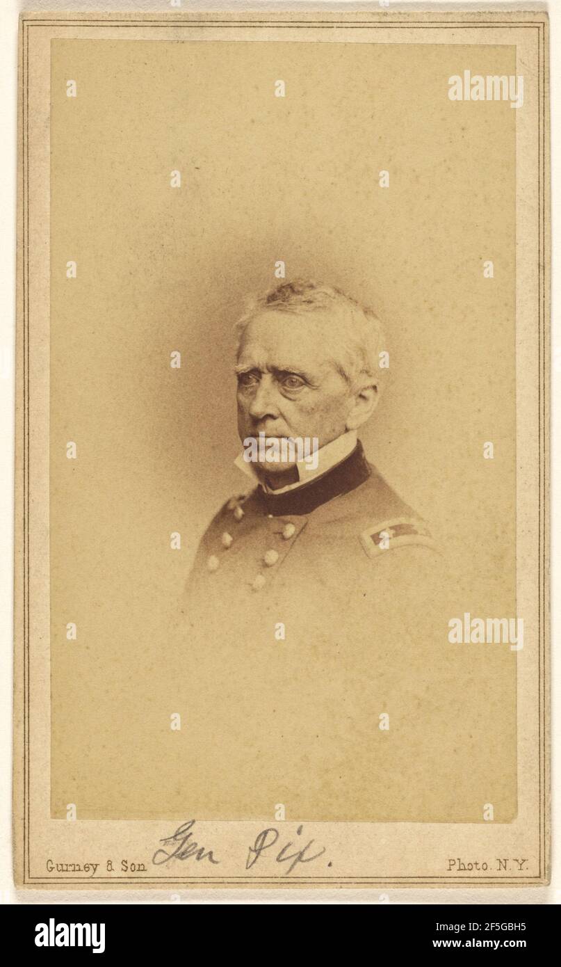 Major-General John Adams Dix, July 24, 1798 - April 21, 1879. Jeremiah ...