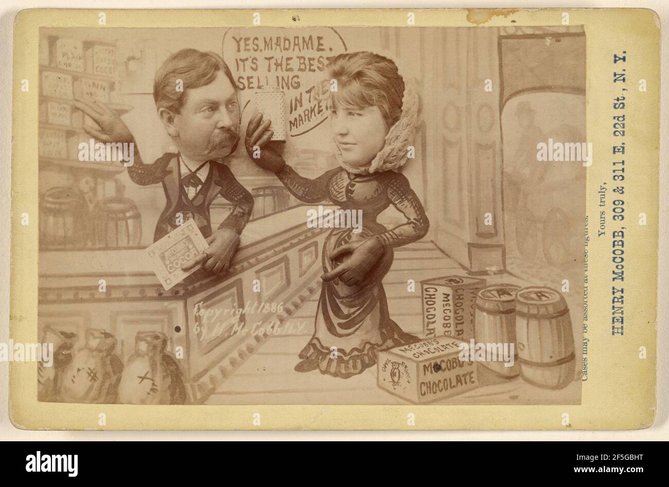 New york in 1880s hi-res stock photography and images - Alamy