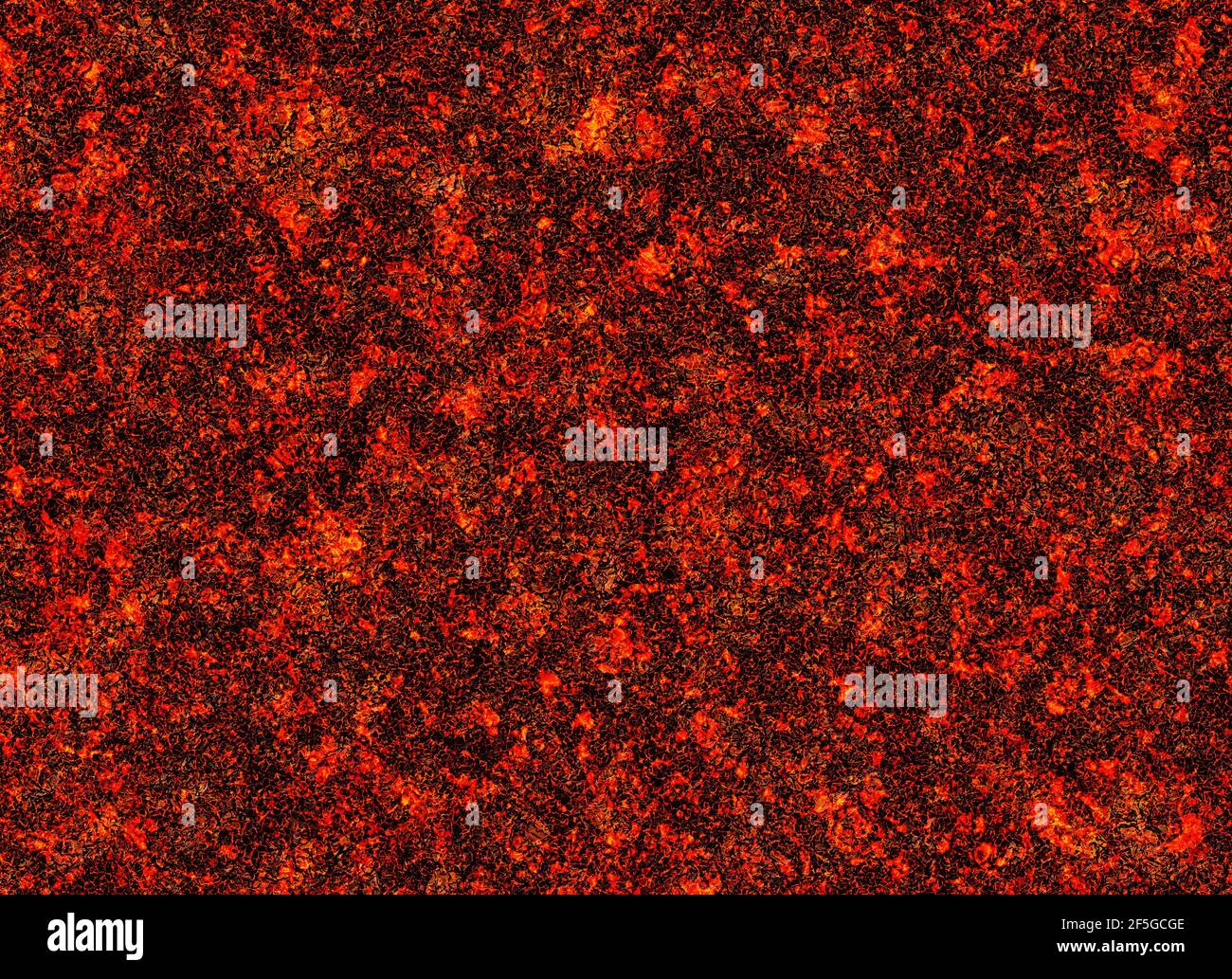 solidified hot coal fire texture backgrounds Stock Photo - Alamy