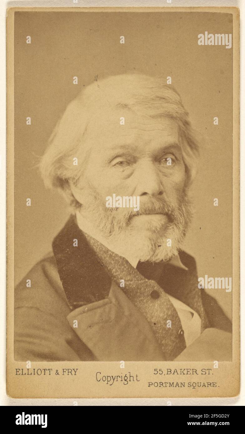 Carlyle elliott fry hi-res stock photography and images - Alamy