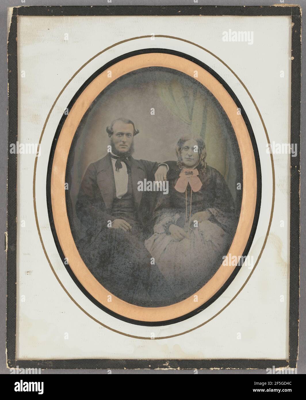 19th century french couple hi-res stock photography and images - Alamy