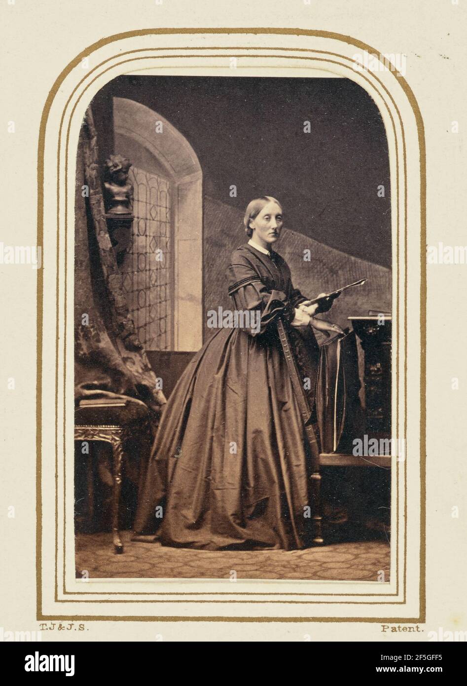 Miss chalmers hi-res stock photography and images - Alamy