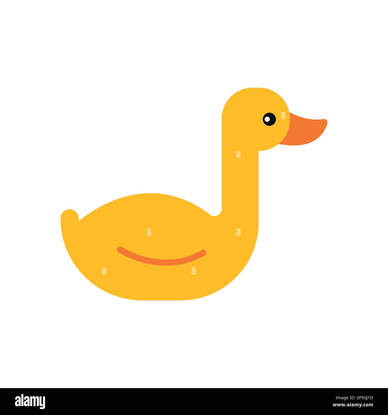 Yellow rubber duck clipart hi-res stock photography and images - Alamy