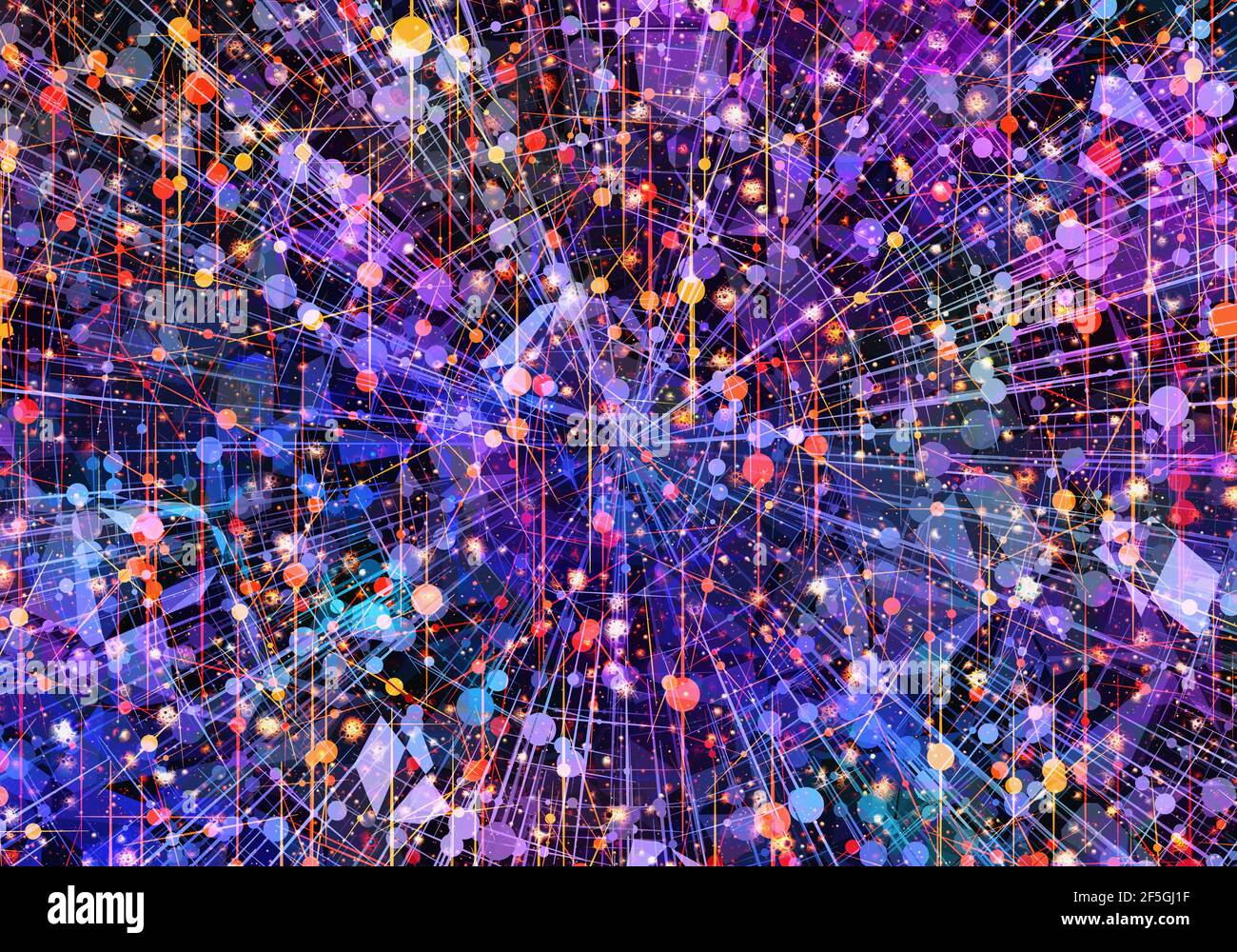 many modern futuristic science technology backgrounds Stock Photo - Alamy