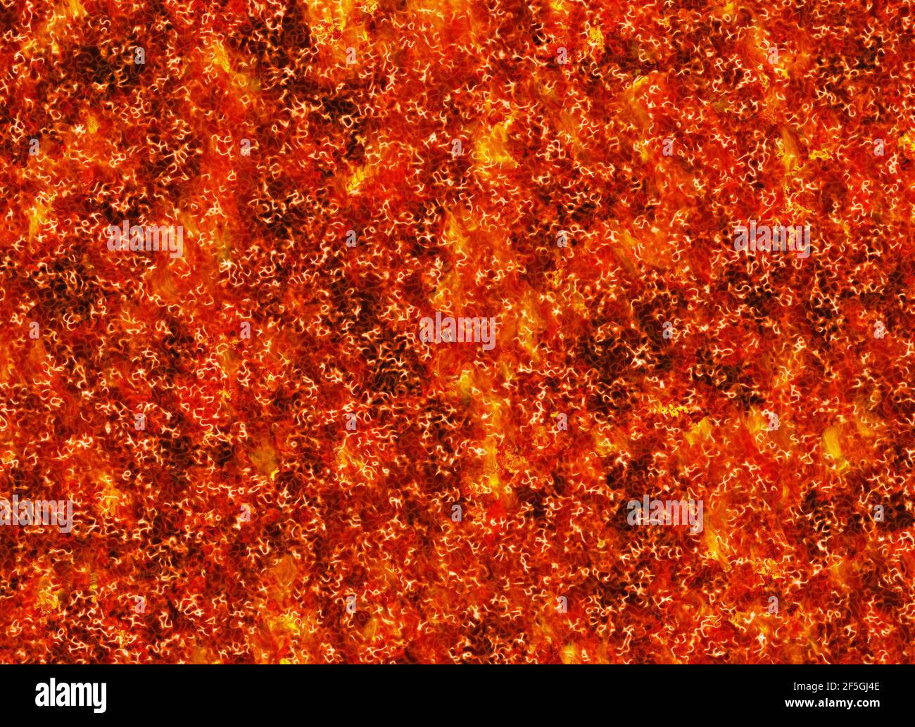 hot red fire lava backgrounds Stock Photo - Alamy