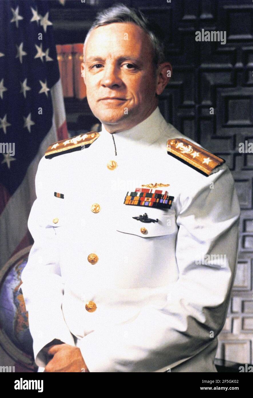 Rear Admiral Laverne S. Severance, USN Stock Photo - Alamy