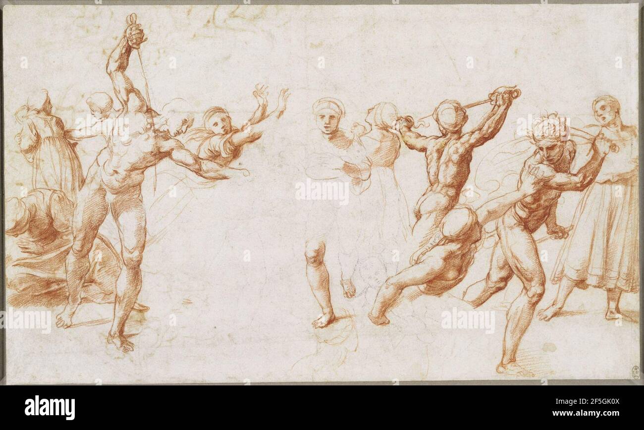 The massacre of the innocents raphael hi-res stock photography and ...