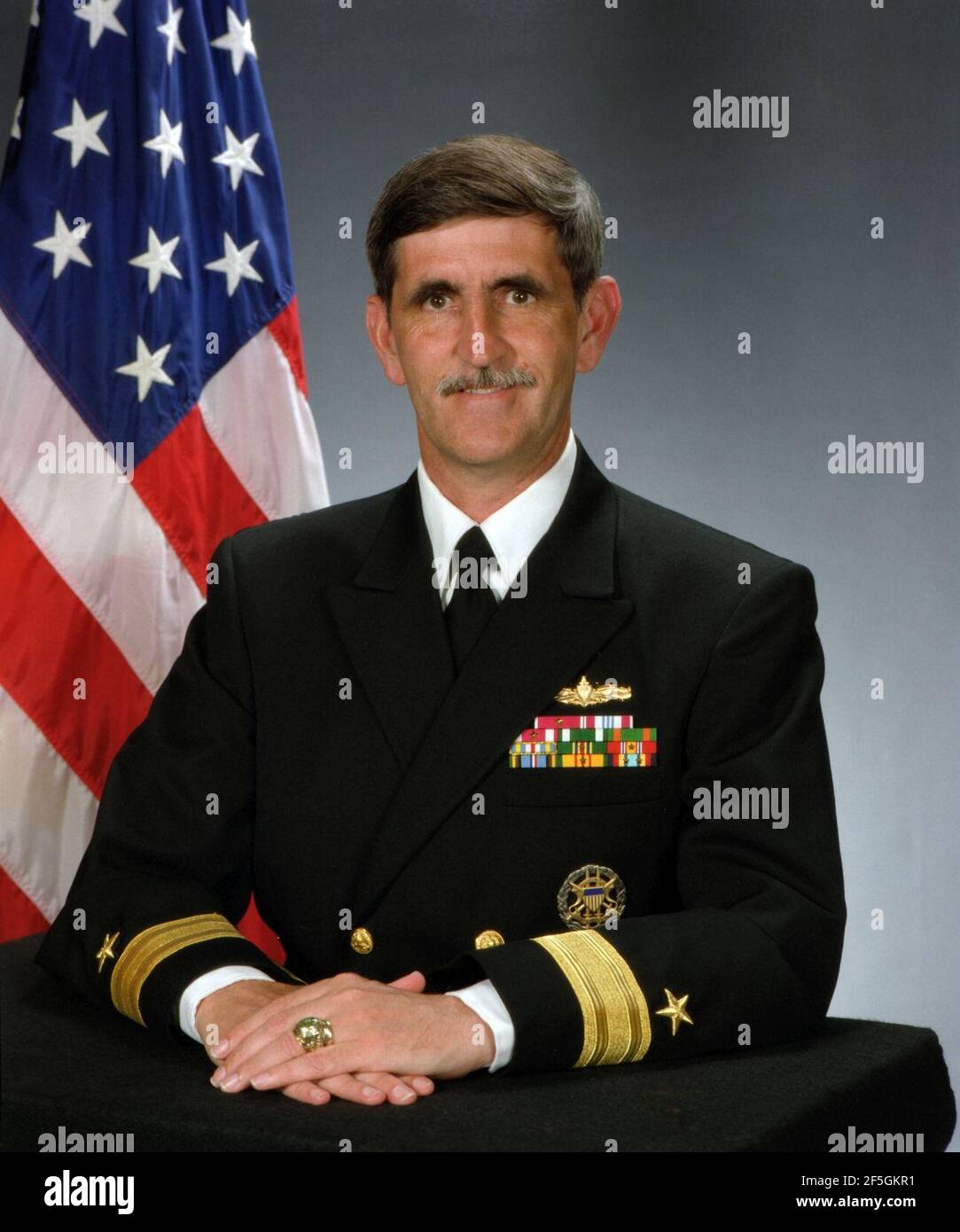 Rear Adm. (lower half) Timothy W. LaFleur, USN Stock Photo - Alamy