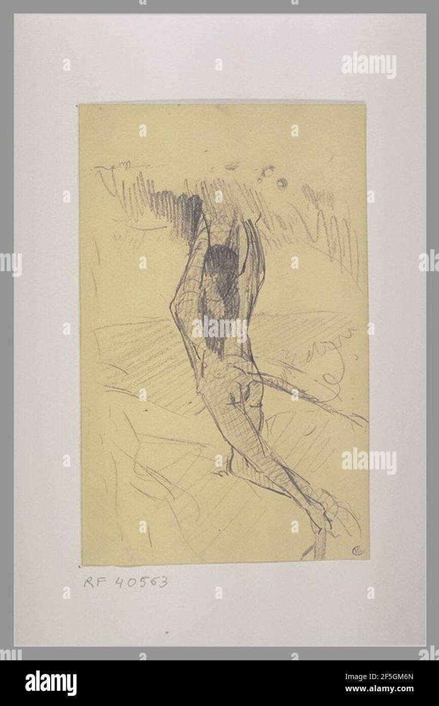 Redon figure hi-res stock photography and images - Alamy