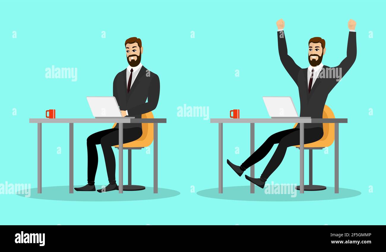 Well done Stock Vector Images - Alamy