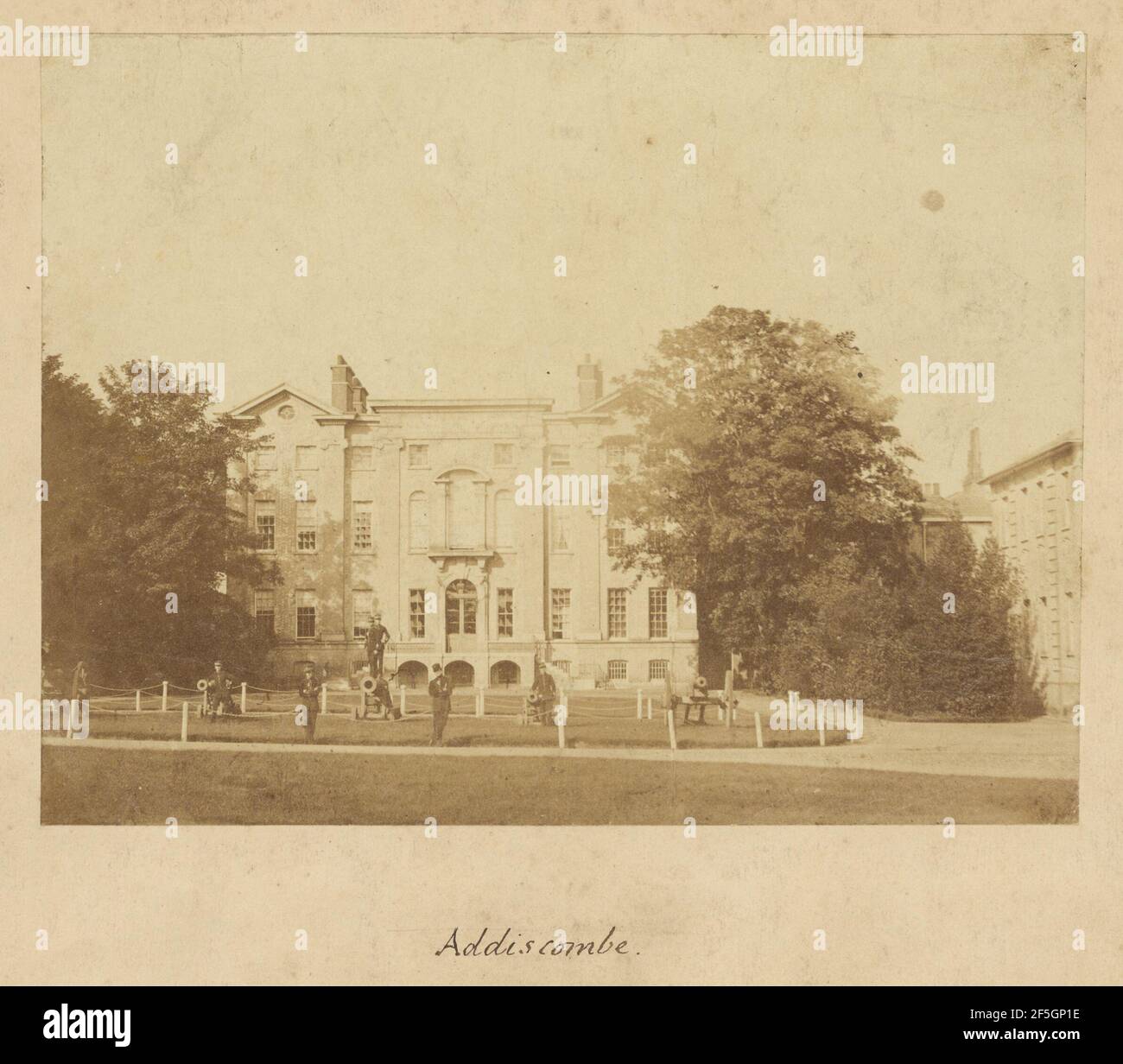 Addiscombe place hi-res stock photography and images - Alamy