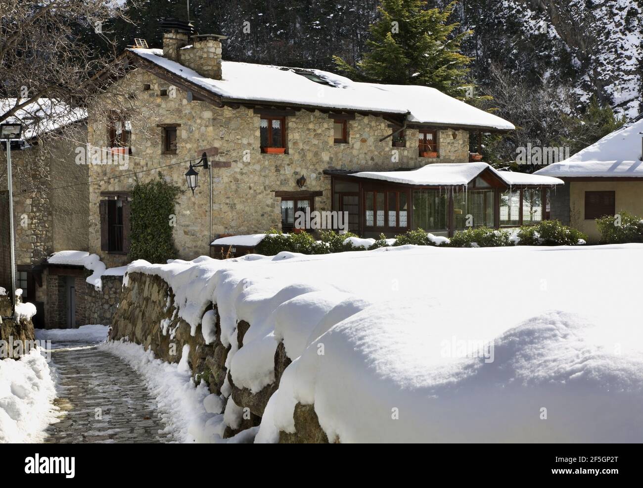 Santa coloma hi-res stock photography and images - Alamy