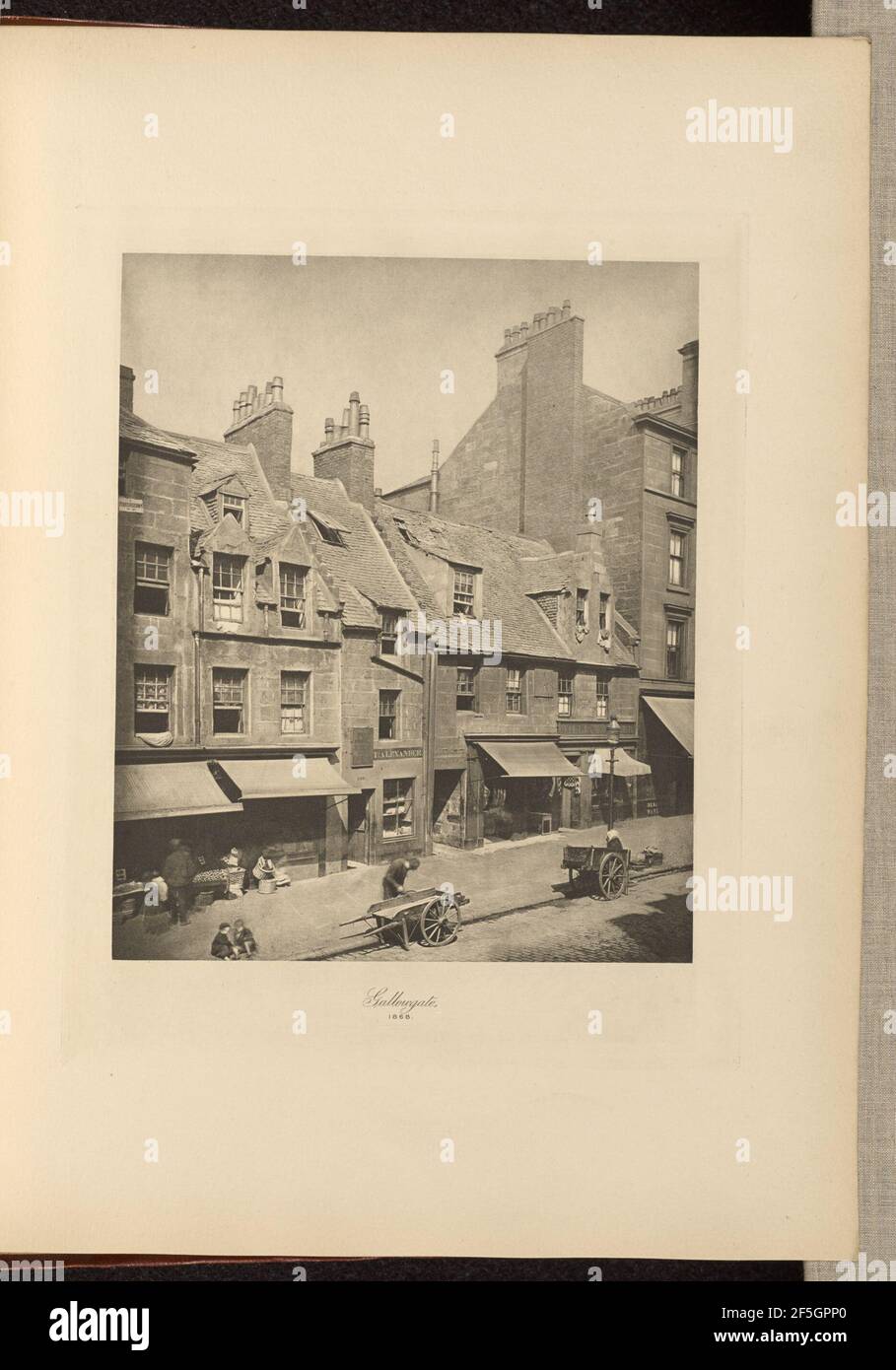 Gallowgate hi-res stock photography and images - Alamy