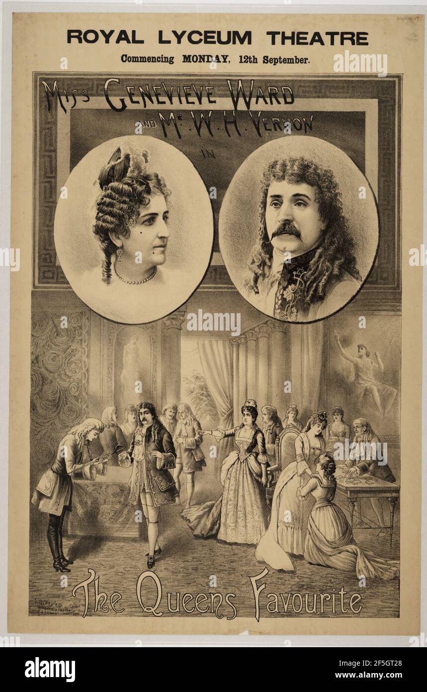 Queens favourite hi-res stock photography and images - Alamy