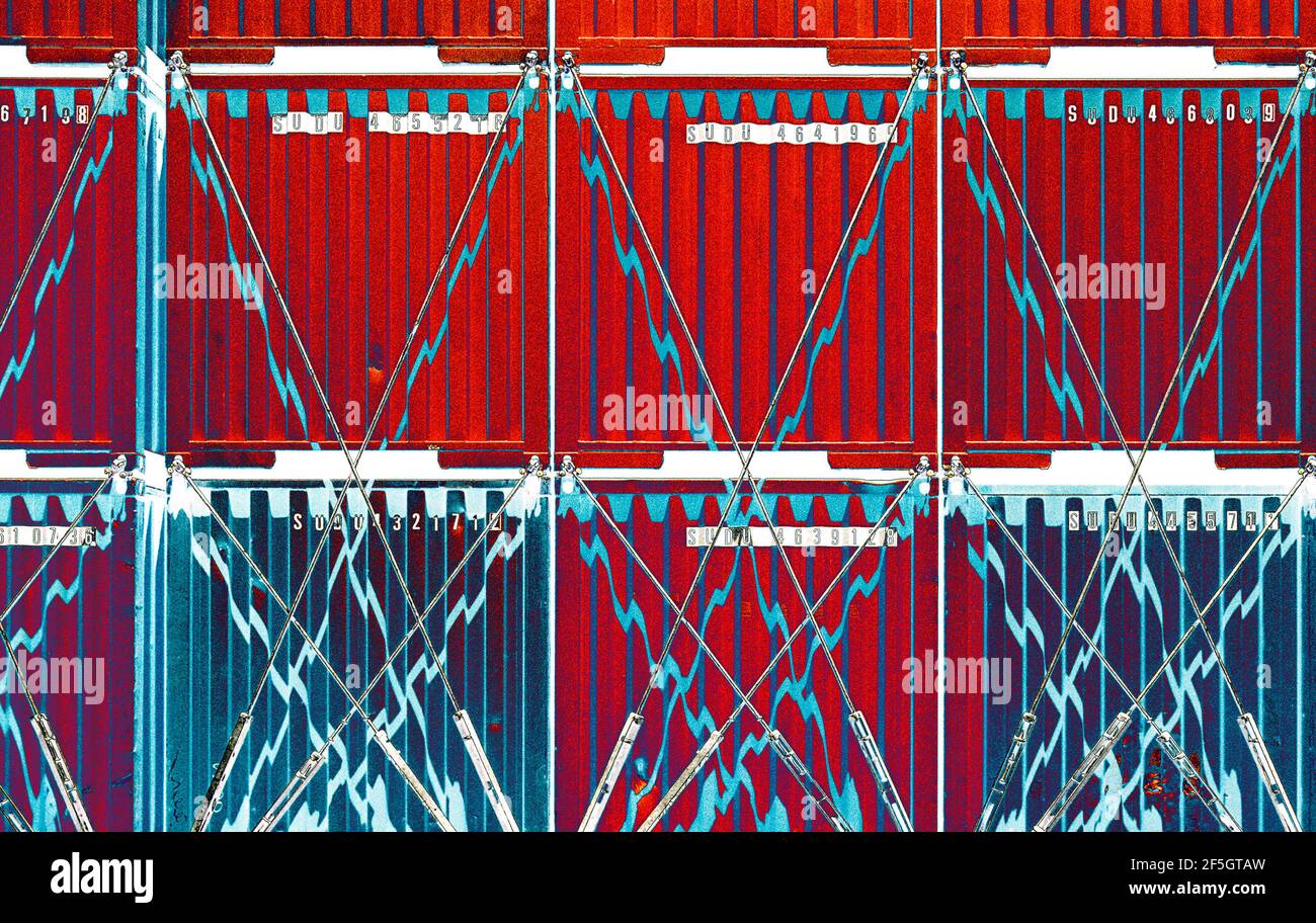 south atlantic ocean, international waters - december 27, 1999: deck ...