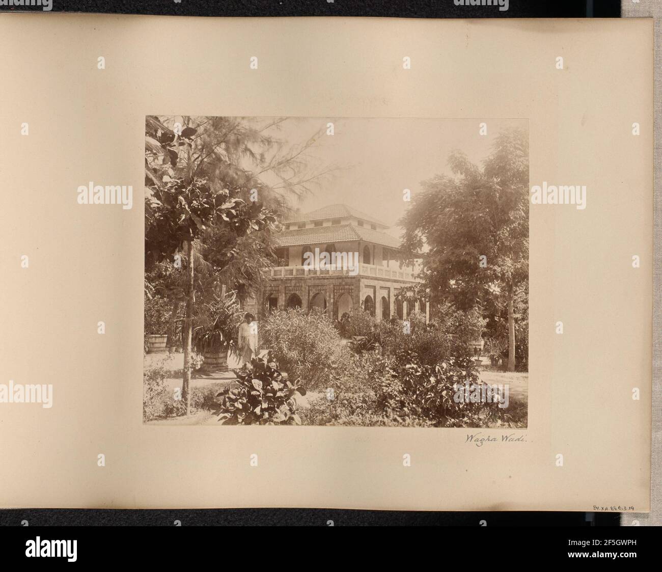 Wagha Wadi. Unknown Stock Photo - Alamy