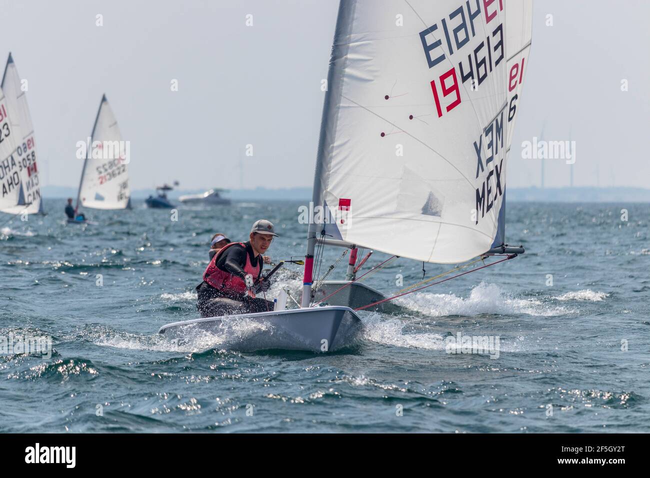 Radial laser hi-res stock photography and images - Alamy