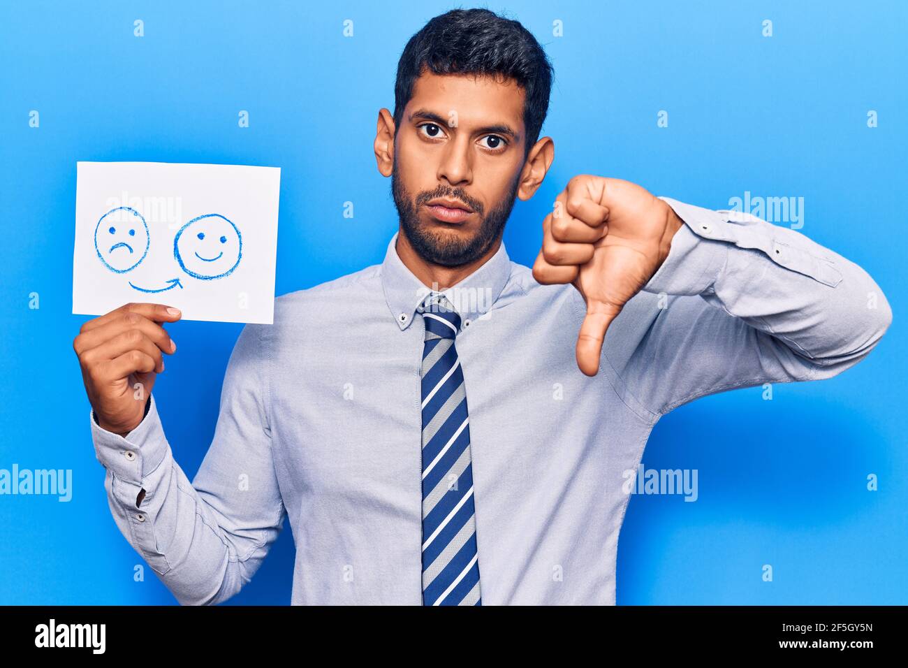 Sad Thumbs Down Face Images