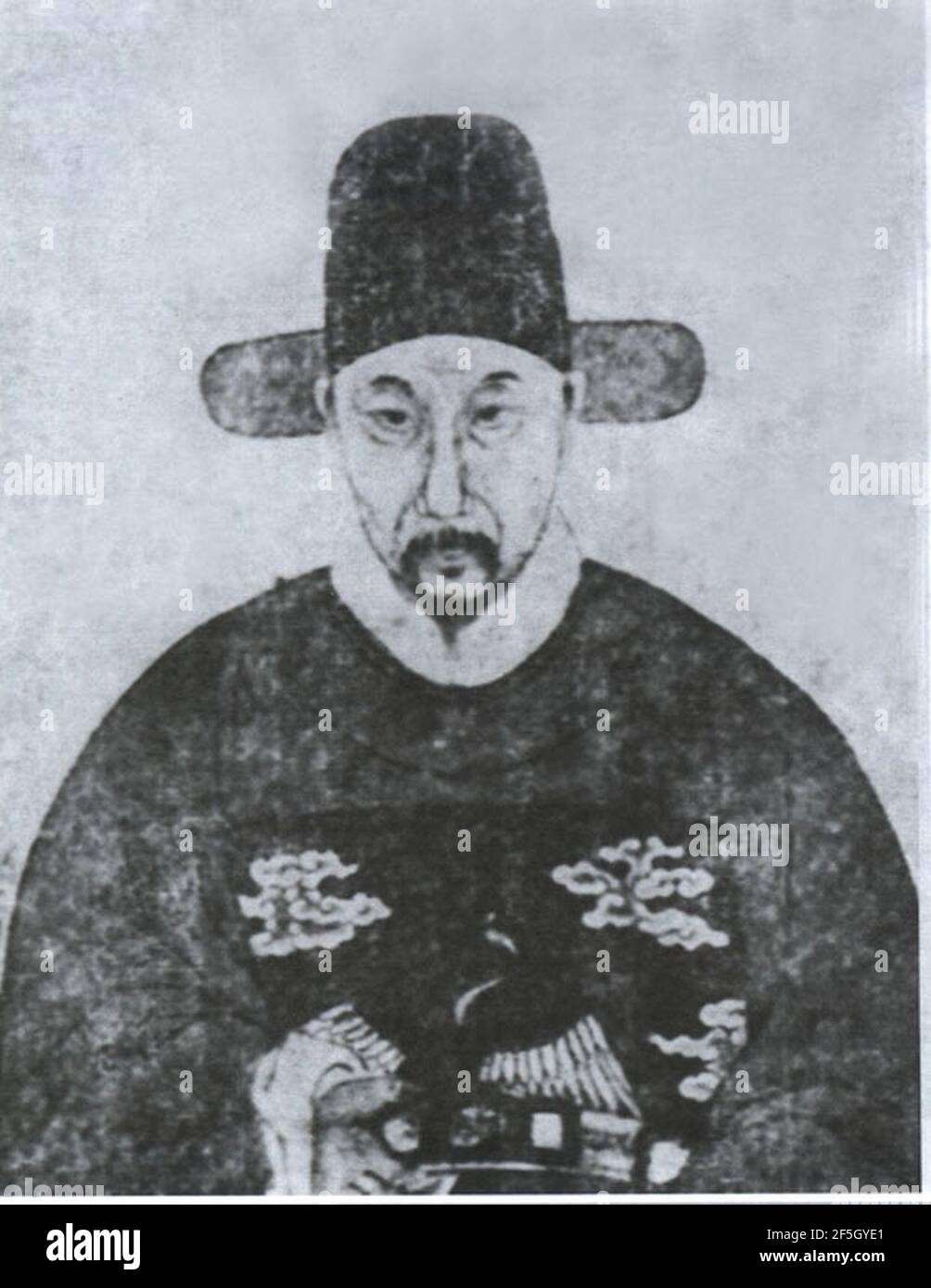 Qian Huan Ming Dynasty Stock Photo - Alamy