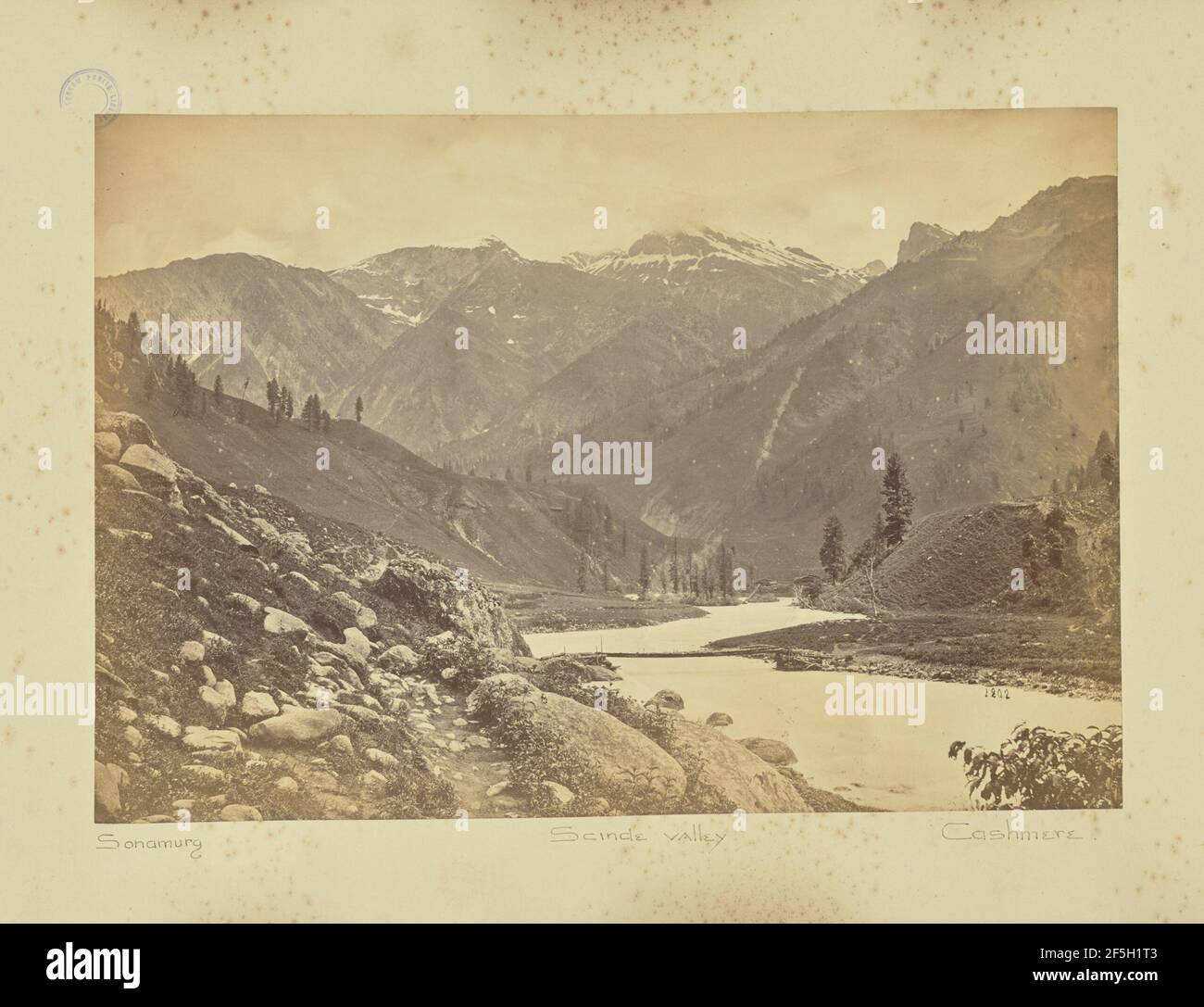 Scinde valley hi-res stock photography and images - Alamy