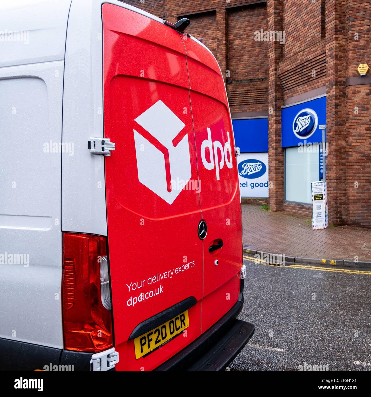 Map of london uk 2021 hi-res stock photography and images - Alamy