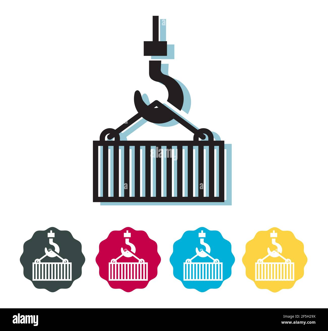 Dry dock worker Stock Vector Images - Alamy