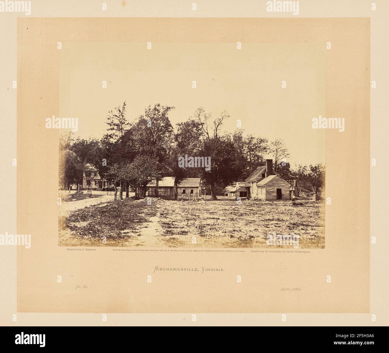 Mechanicsville historical hi-res stock photography and images - Alamy