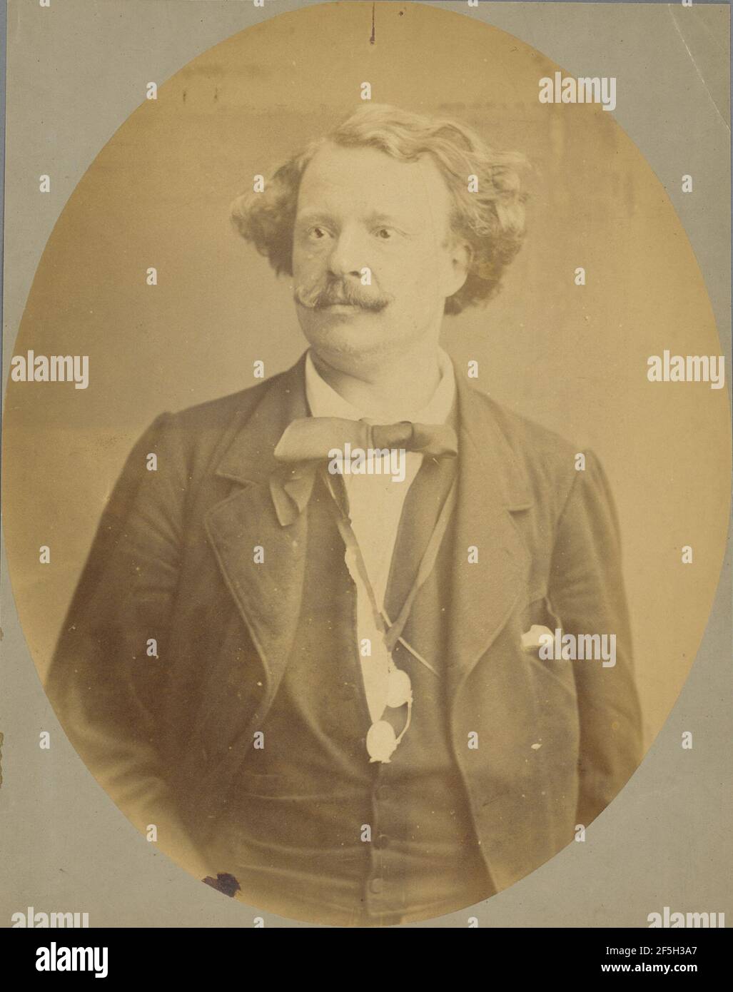 Felix nadar self portrait hi-res stock photography and images - Alamy