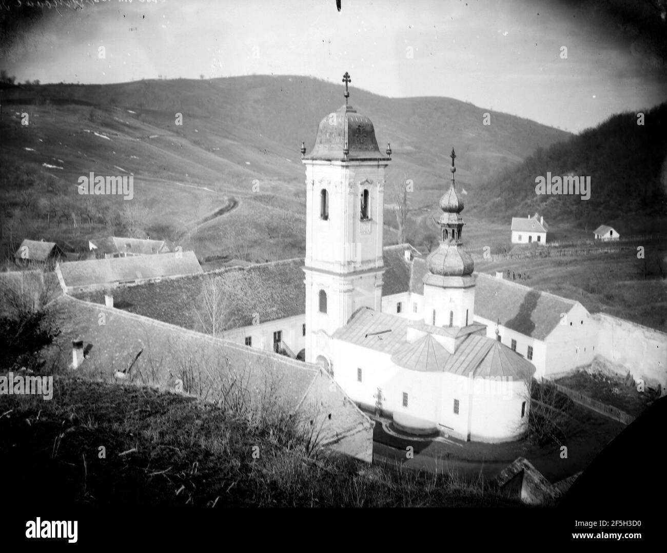 Rakovac monastery hi-res stock photography and images - Alamy