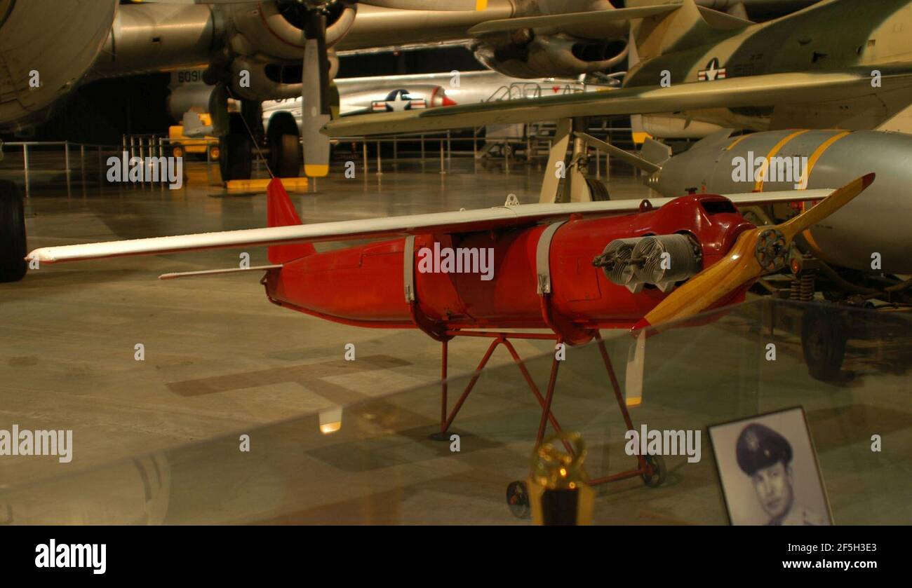 Radioplane hi-res stock photography and images - Alamy
