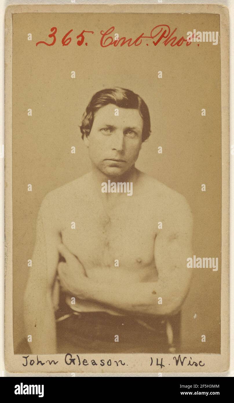 John gleason 14 wisc hi-res stock photography and images - Alamy