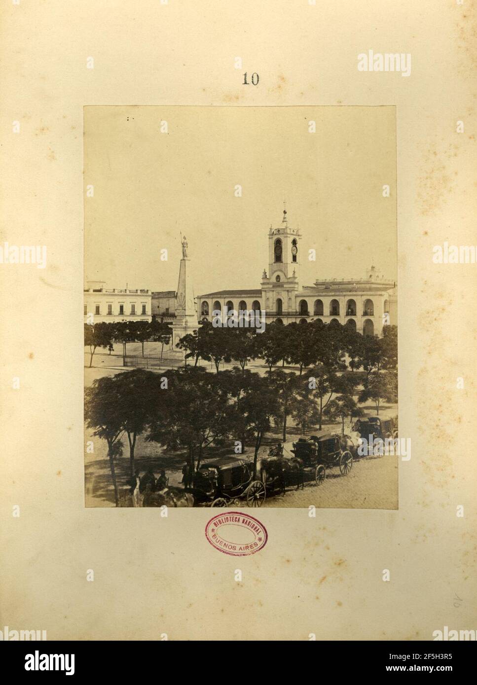 Plaza de recuerdos hi-res stock photography and images - Alamy