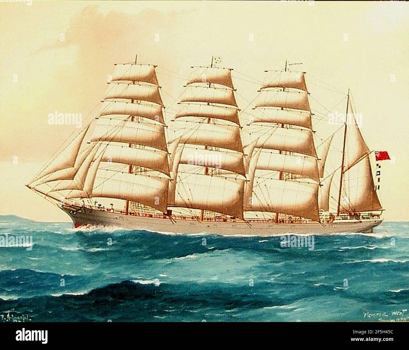 Reginald arthur hi-res stock photography and images - Alamy